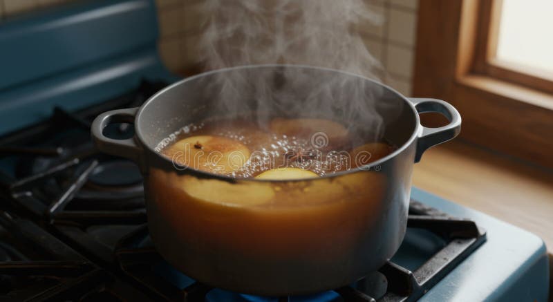 Simmering Apples Stock Illustrations – 17 Simmering Apples Stock ...