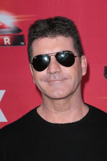 Simon Cowell editorial image. Image of simon, angeles - 22612455