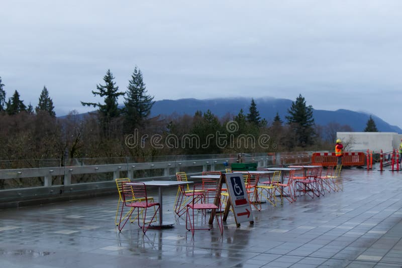 Simon Fraser University Reconstruction Project with Forest and ...