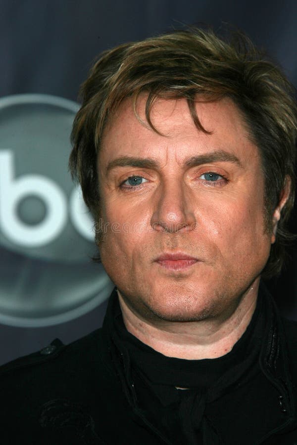 Simon Le Bon editorial photo. Image of arriving, 2007 - 24305606