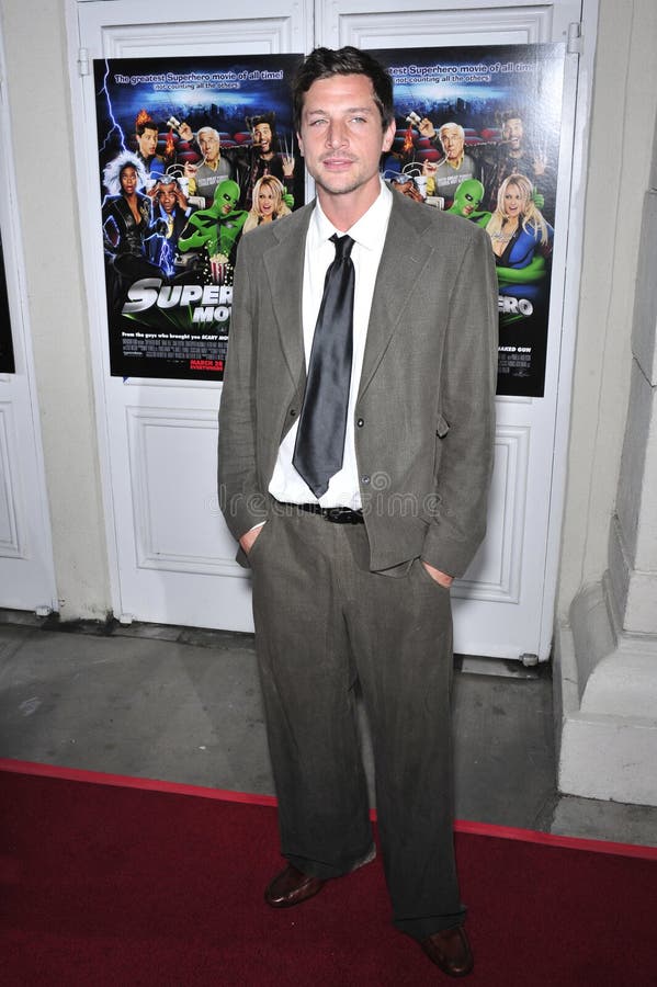 Simon Rex editorial stock image. Image of smith, march - 23085959