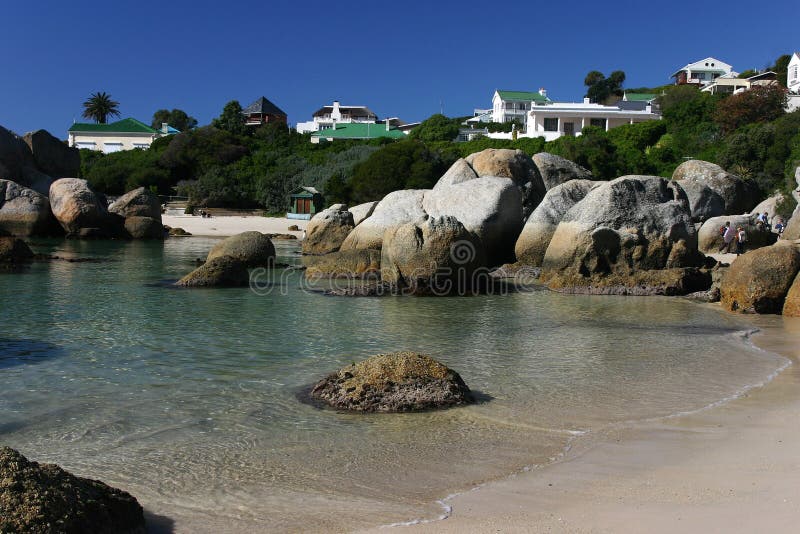 Simon S Town - South Africa Stock Photo - Image of africa, summer: 5628796