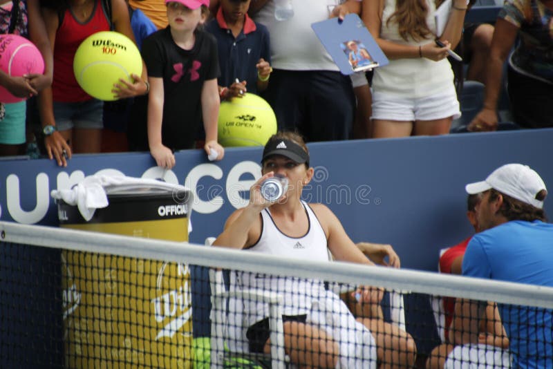 Simona Halep editorial photo. Image of champions, stars - 43970806