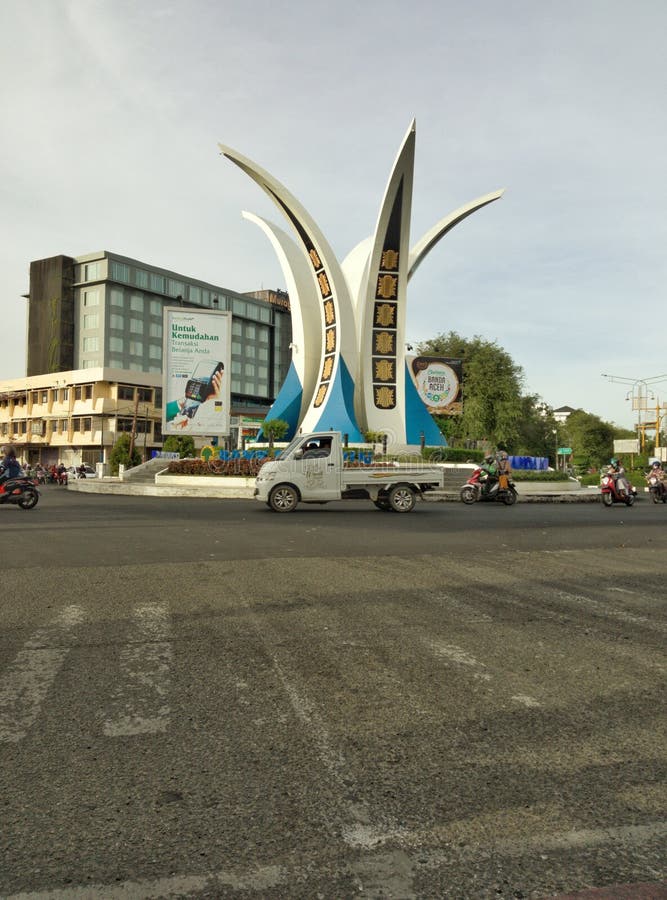 Aceh, Indonesia, 9/8/2020: Cakra Donya Bell, an Ancient Bell Gifted by ...