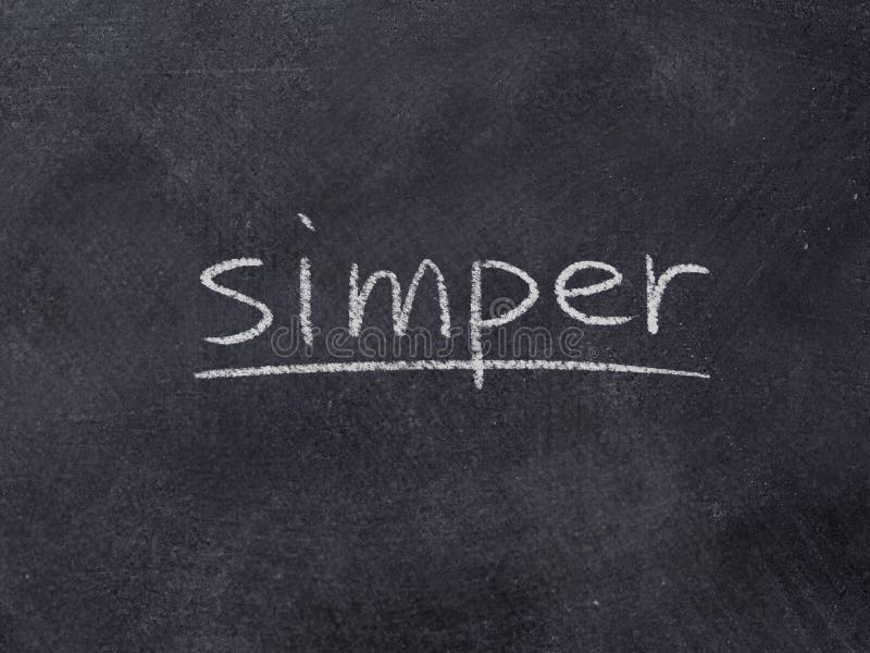 Simper Stock Illustrations – 2,619 Simper Stock Illustrations, Vectors ...