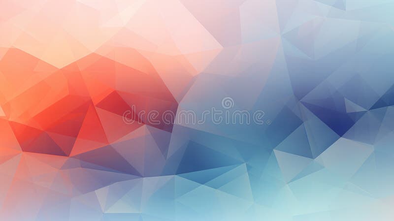 Simple Abstract Background, Abstract Illustration Stock Illustration ...