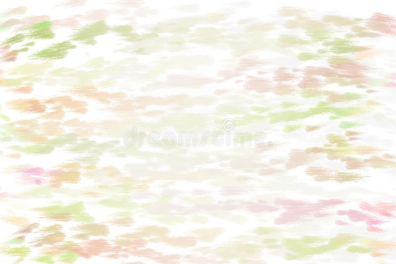 Simple Abstract Background Autumn Illustration Stock Photo - Image of ...