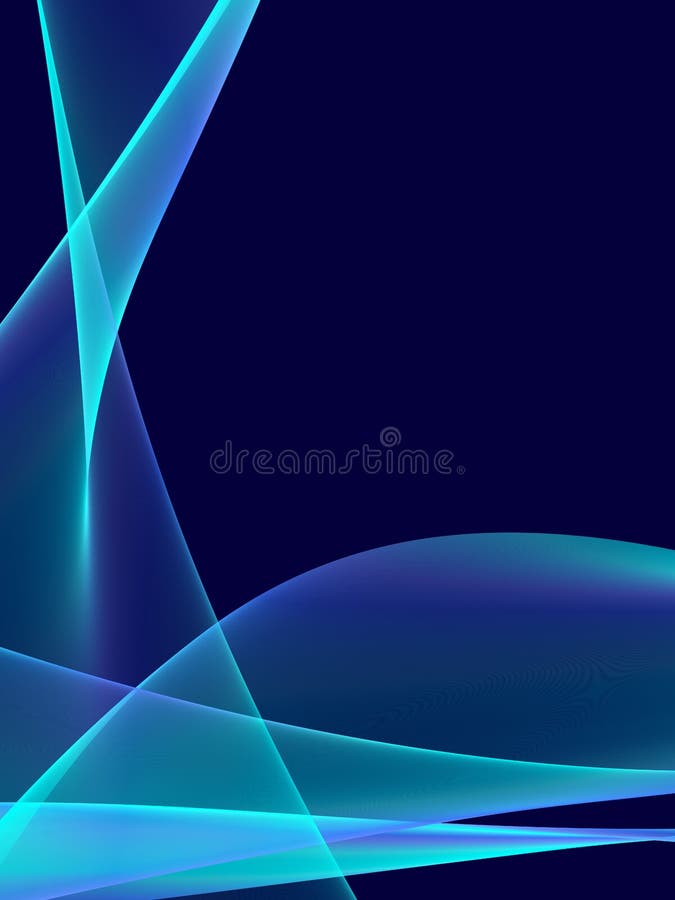 Simple abstract background stock illustration. Illustration of wave ...