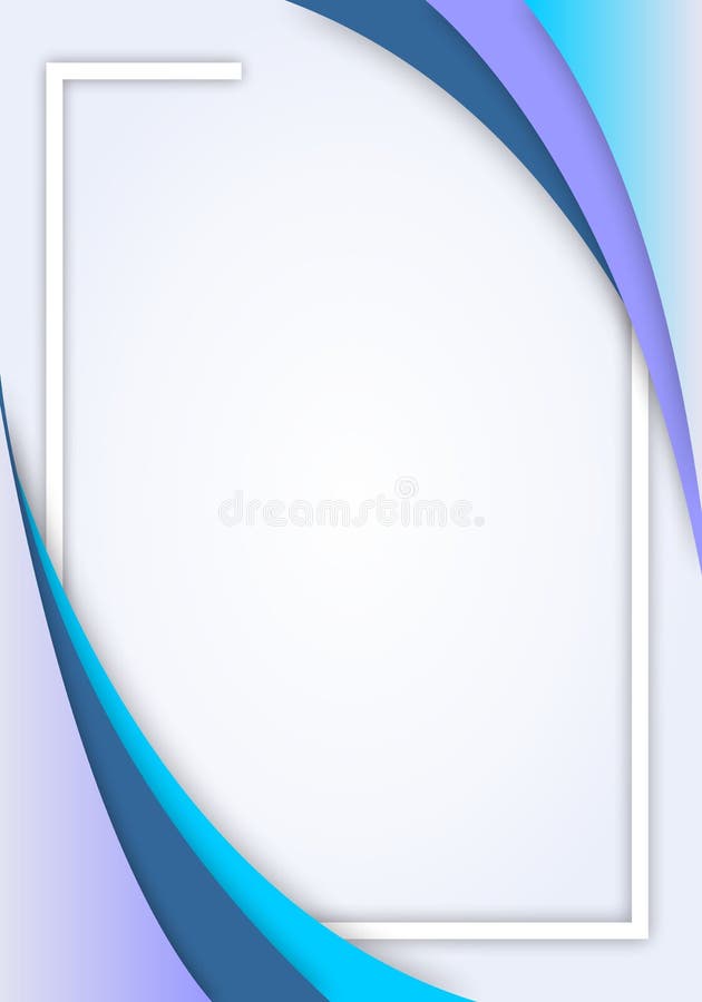 A Simple Abstract Background. Pastel Blue-desert Blue-sky Blue Colour ...