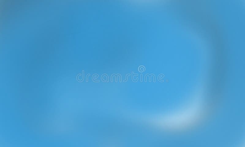 A Simple Abstract Background with Soft Blue Tones and Smooth Gradients ...