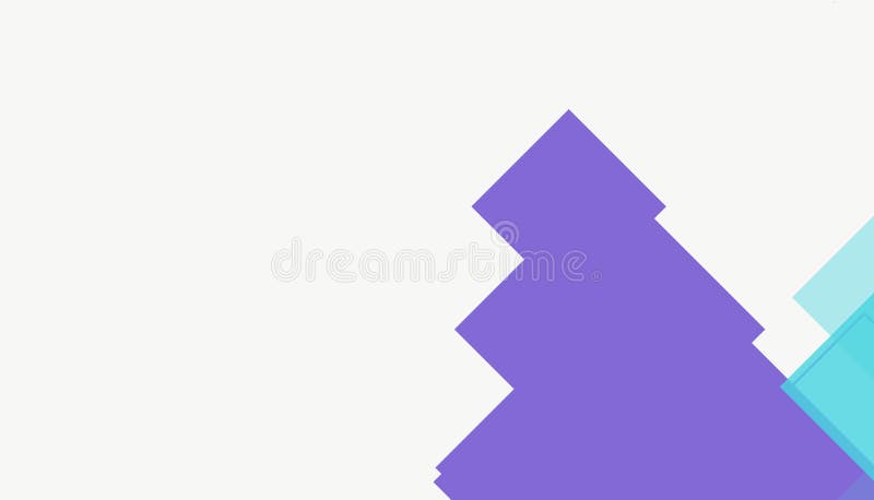 Simple Abstract Background Technology Pattern Design Stock Illustration ...