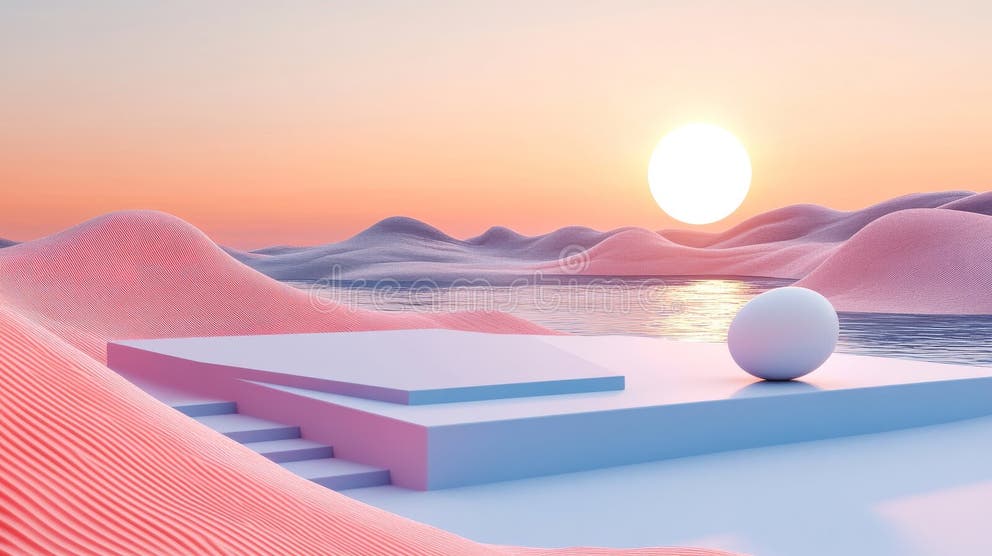 Simple Abstract Backgrounds are Characterized by a Minimalist Style in ...