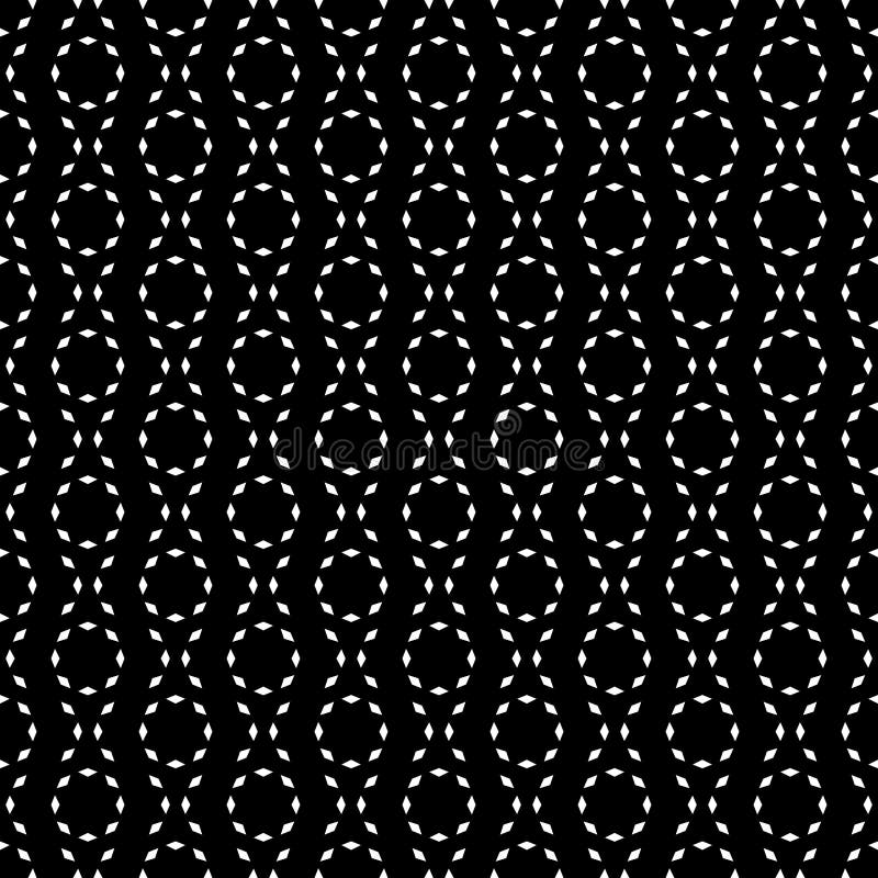 Simple Abstract Decorative Geometric Shape Line Tile Seamless Pattern ...