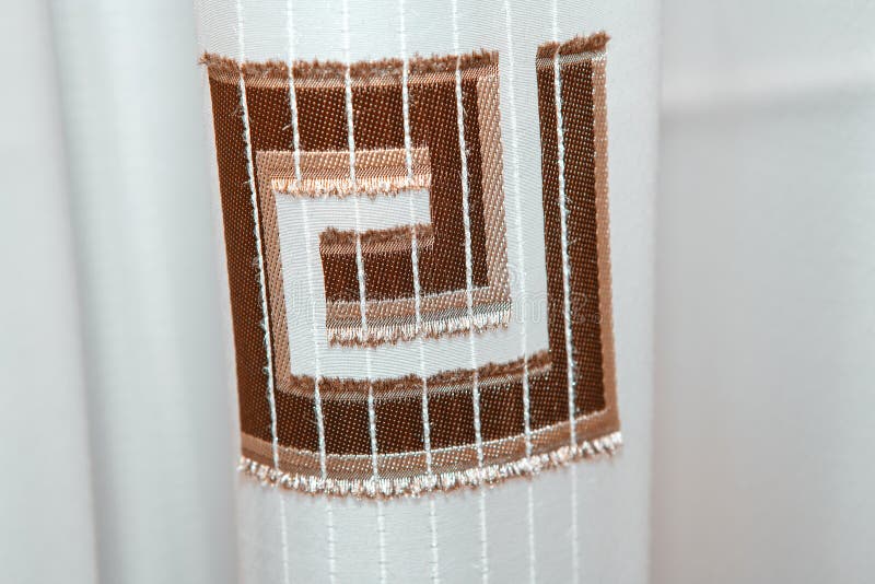 Abstract embroidery stock photo. Image of accessory - 121443306