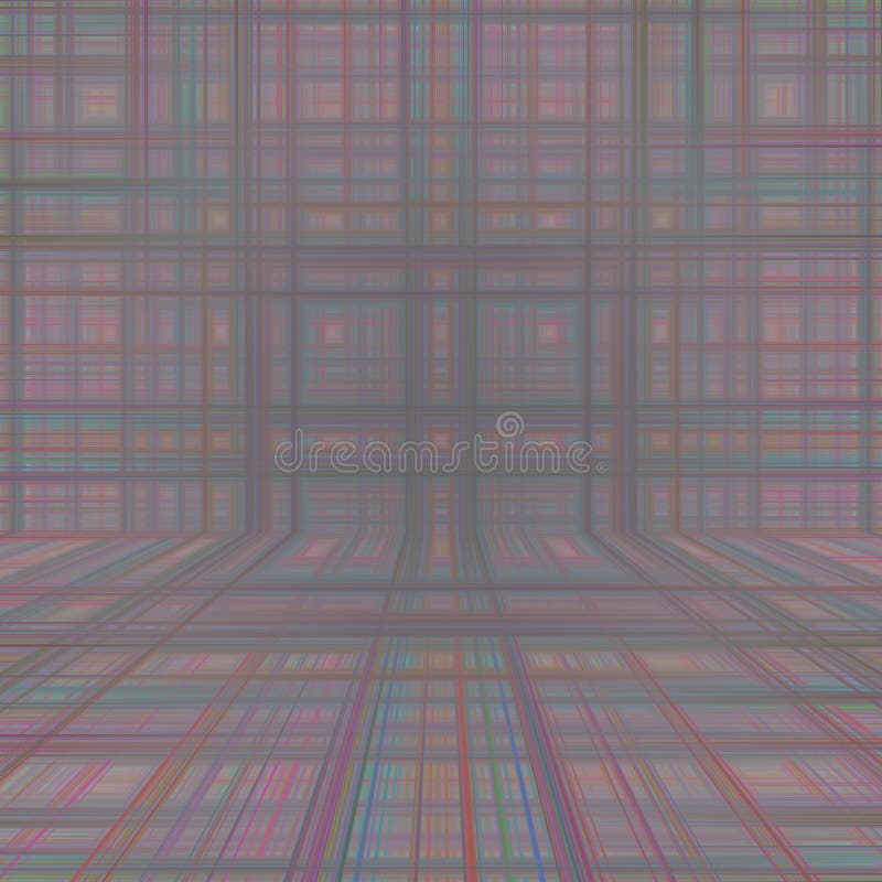 Simple Abstract Geometric Background in Soft Pink Colors Stock ...