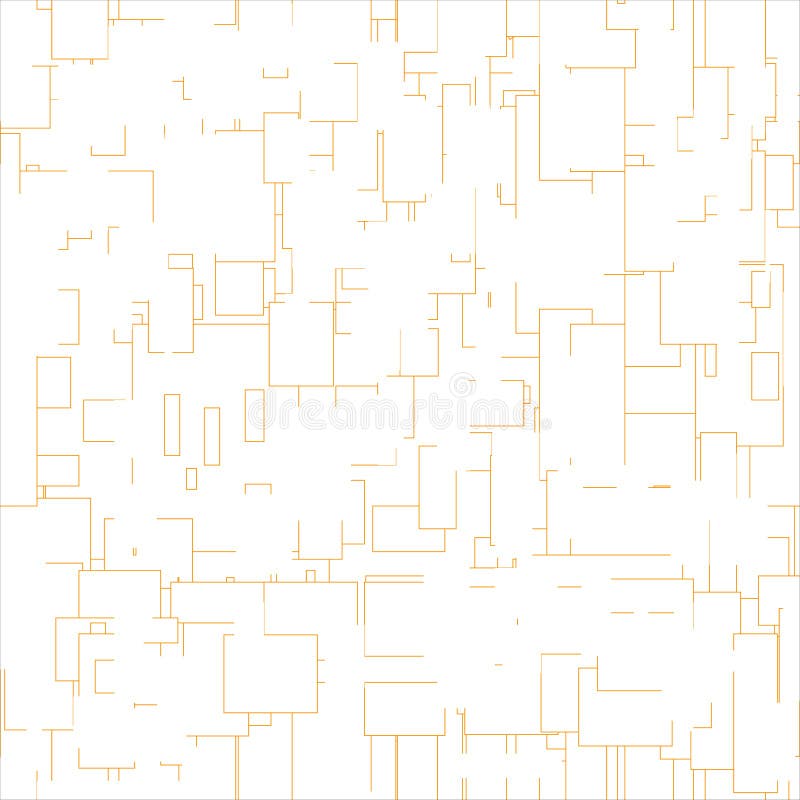 Simple Abstract Geometric Background. Vector Illustration Stock Vector ...