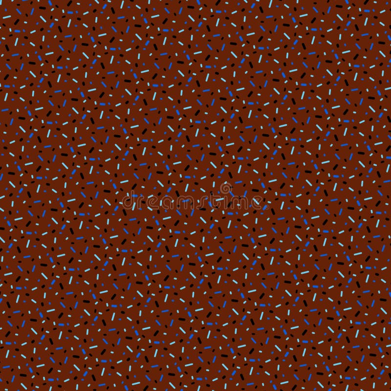 Simple Abstract Geometric Pattern with Colorful Sticks Isolated on a ...