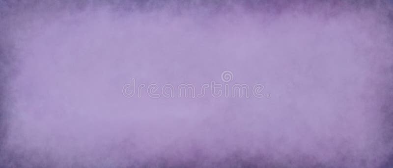 Simple Abstract Grunge Background in Purple with Blackouts, Light ...