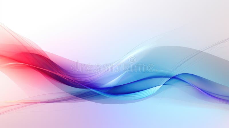 Simple Abstract Light Background, Abstract Illustration Stock ...