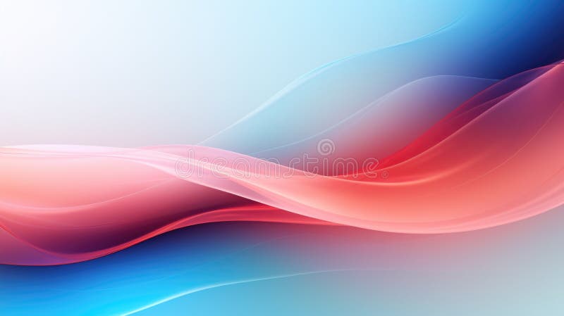 Simple Abstract Light Background, Abstract Illustration Stock ...