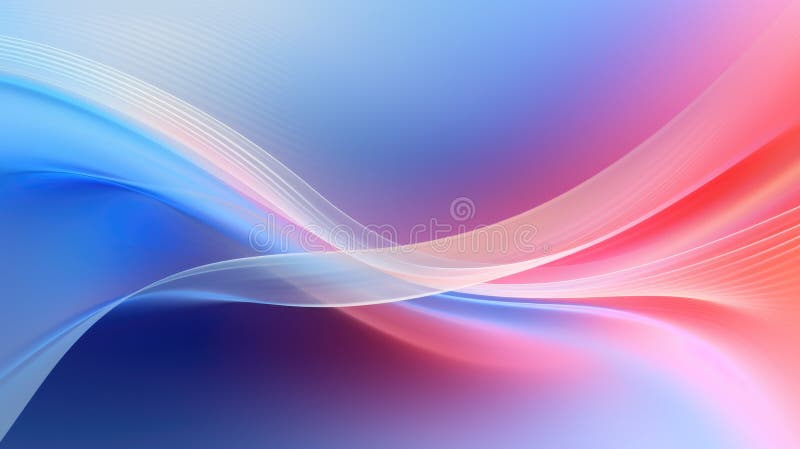 Simple Abstract Light Background, Abstract Illustration Stock ...