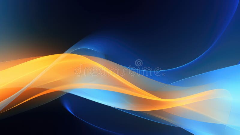 Simple Abstract Light Background, Abstract Illustration Stock ...