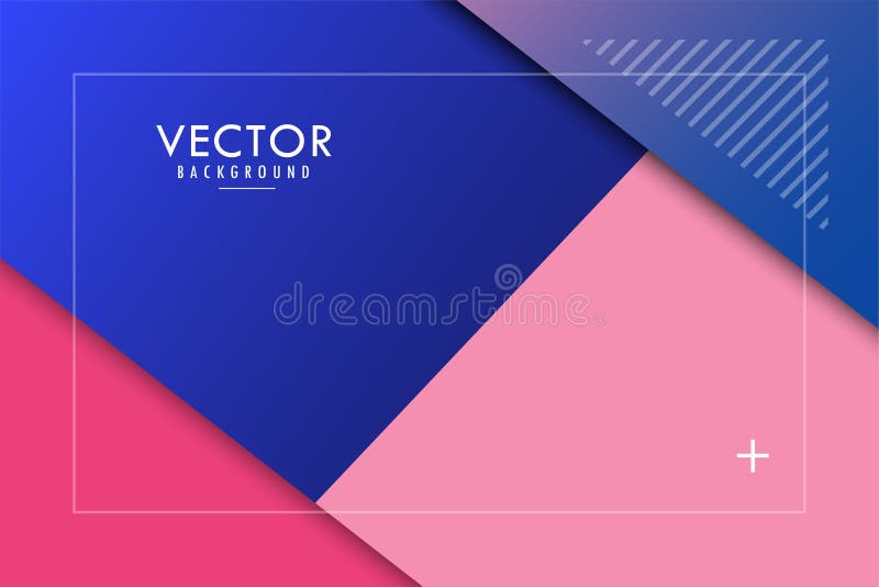 Simple Abstract Modern Cover Background Graphic Design Vector Stock ...