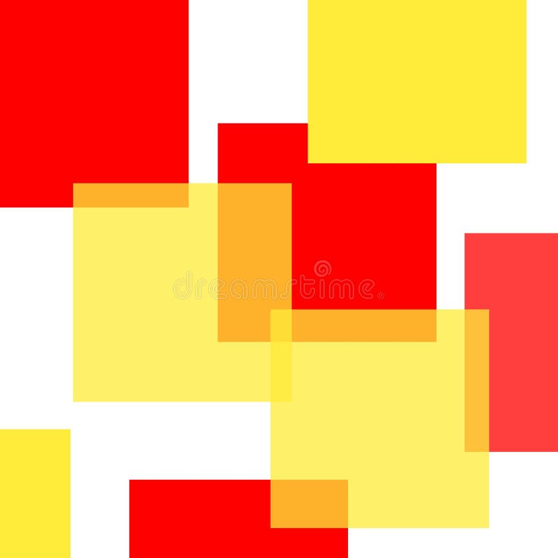 Flat Square Background Wallpaper Stock Vector - Illustration of ...