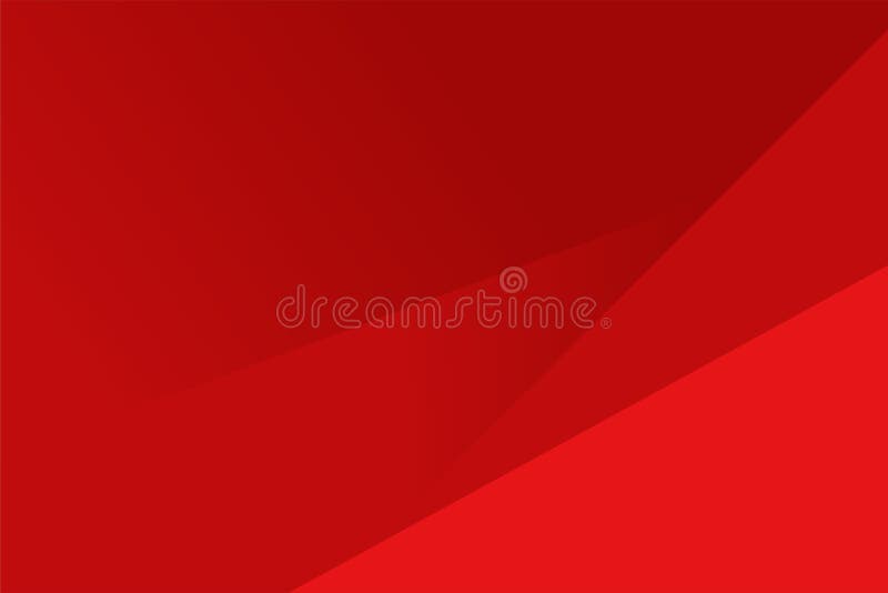 Simple Abstract Red Line Gradient Background Design Template Vector ...