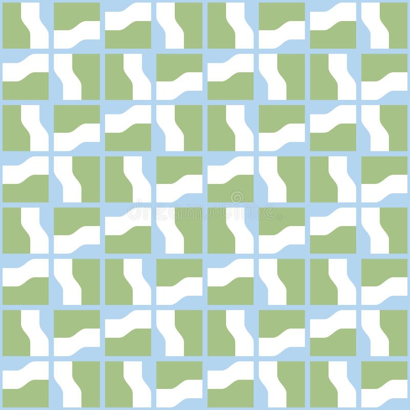 Simple Abstract Seamless Pattern for Decorating Any Surfaces and Things ...