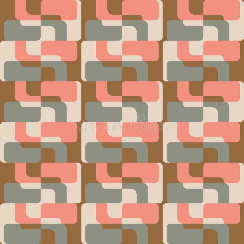 Simple Abstract Seamless Pattern for Decorating Any Surfaces and Things ...