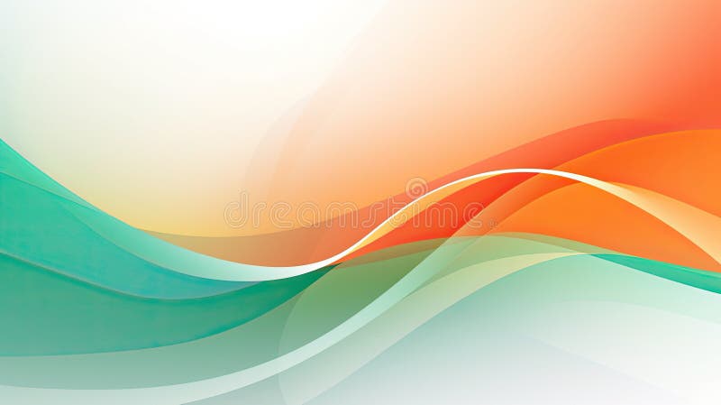 Clean and Vibrant Backdrop for Your Project S Design Stock Illustration ...