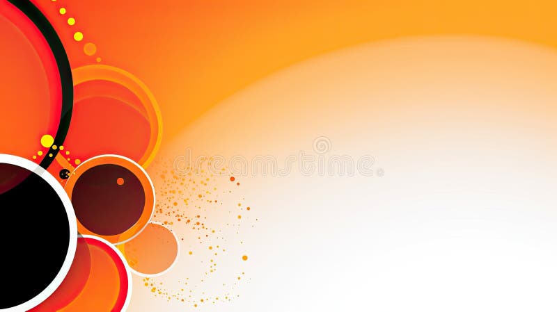 Clean and Vibrant Backdrop for Your Project S Design Stock Illustration ...