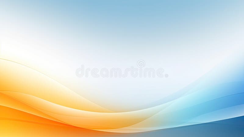 Clean and Vibrant Backdrop for Your Project S Design Stock Illustration ...
