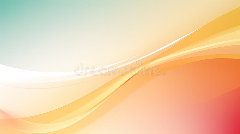 Clean and Vibrant Backdrop for Your Project S Design Stock Illustration ...