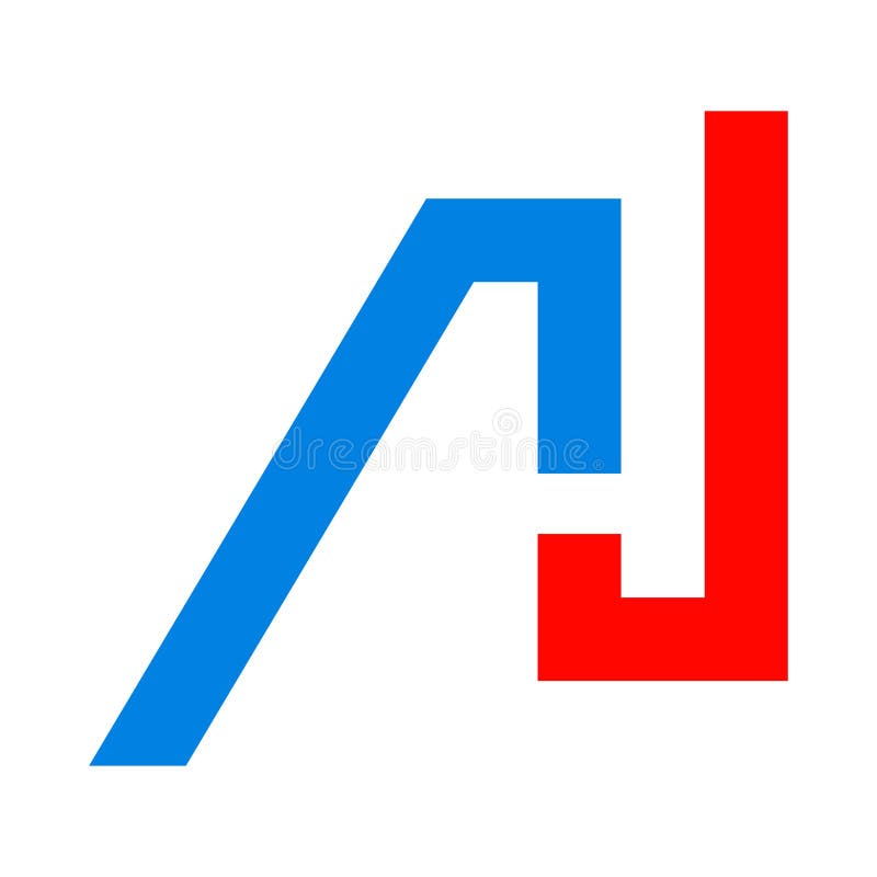 Aj Letter Stock Illustrations – 1,879 Aj Letter Stock Illustrations ...