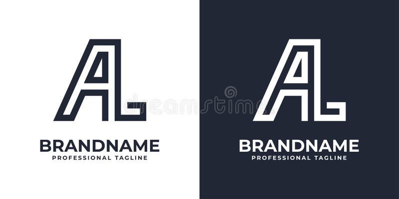 Al Logo Initial Stock Illustrations – 1,558 Al Logo Initial Stock ...