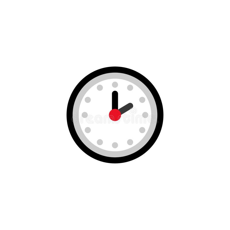 Clock Five Past Stock Illustrations – 140 Clock Five Past Stock ...