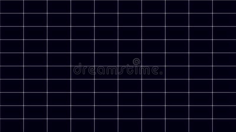 Simple Animated Background of Randomly Appearing Dots on a White ...