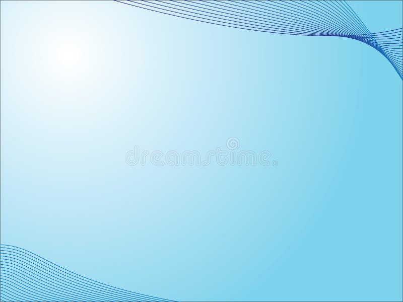 Aqua Background. Seamless Solid Color Tone Stock Illustration ...