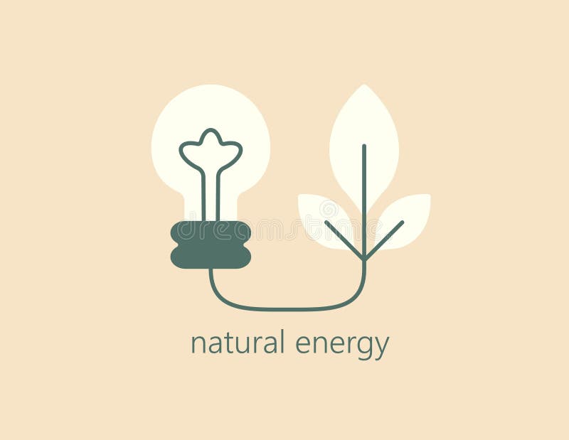 Alternative Energy Sources Logo Stock Illustrations – 741 Alternative ...