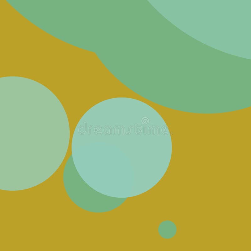 Simple Artistic Circles Business Colorful Bubble Background Design ...