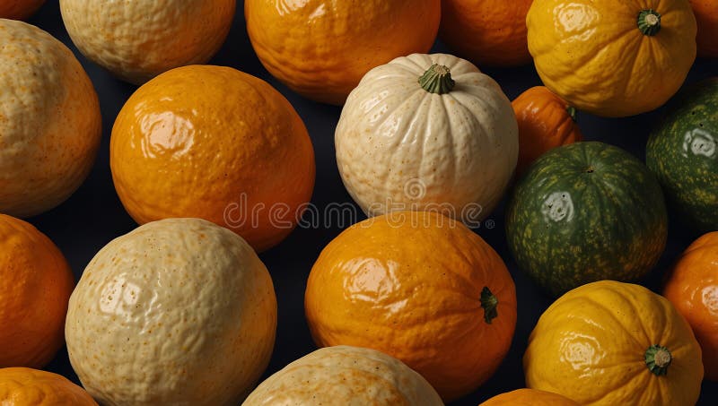 Simple and Attractive Squash Background Design for Any Media. Stock ...