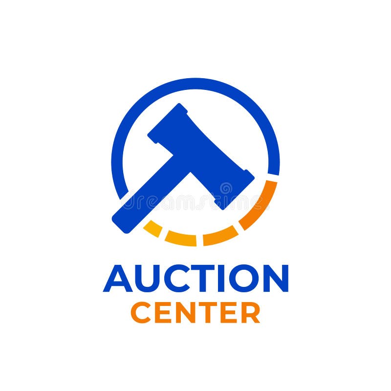 Auction Logo Stock Illustrations – 7,247 Auction Logo Stock ...
