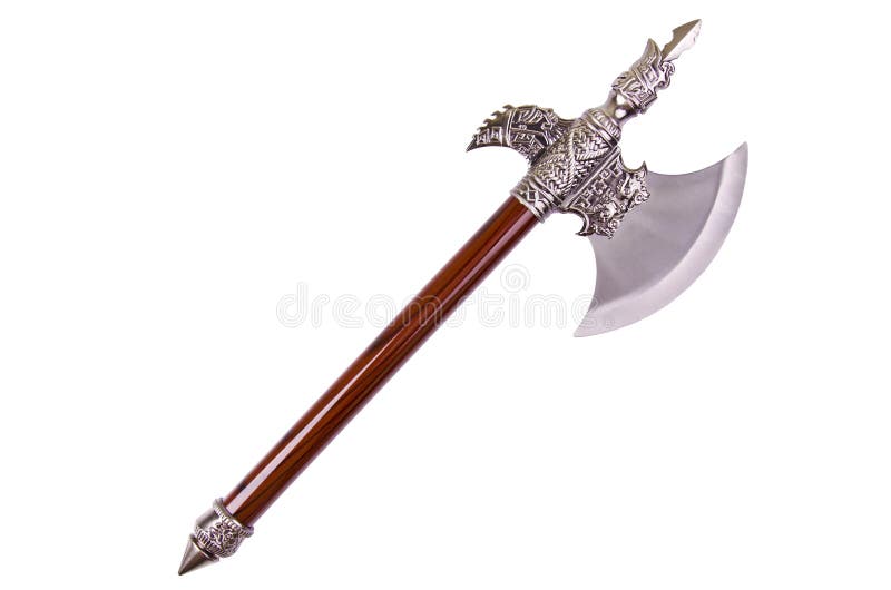 Medieval pike stock image. Image of heritage, fight, civilization ...