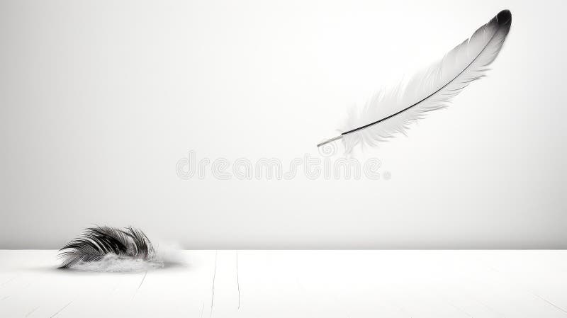 Simple Backdrop White Background Stock Illustration - Illustration of ...