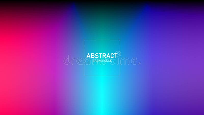 Modern Luminosity Abstract Background with Blend Colors Stock Vector ...