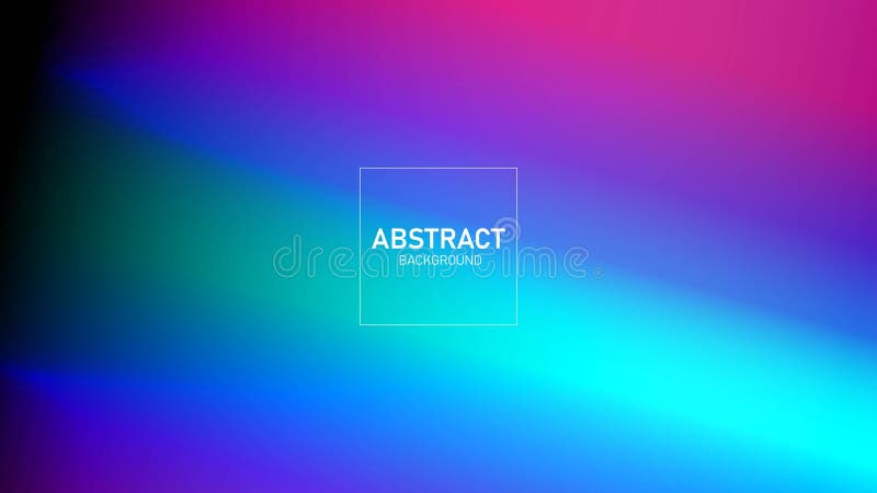 Modern Luminosity Abstract Background with Blend Colors Stock Vector ...