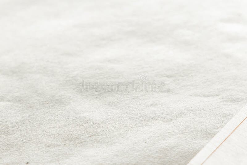 Simple Background Abstract White Paper Texture Surface Empty Space ...