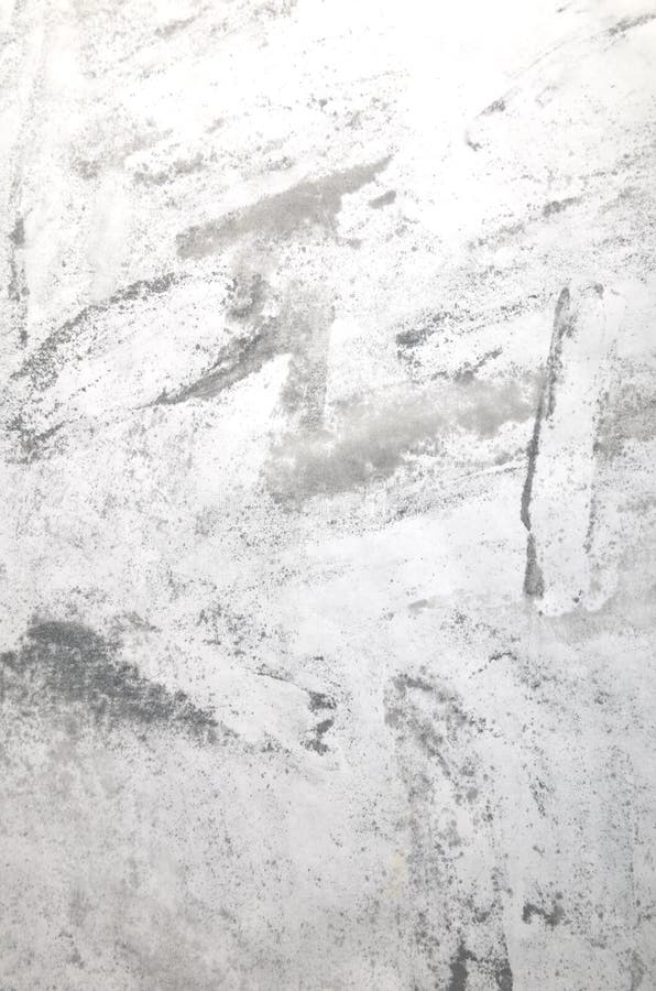 Simple Background of Ash Stains on White Stock Image - Image of black ...